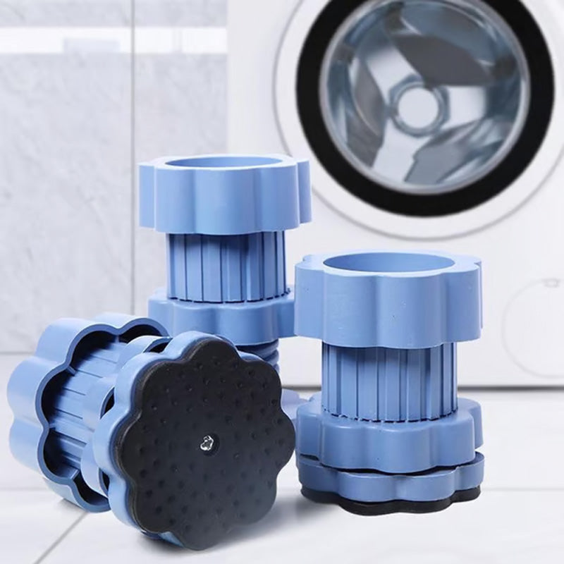 Universal Multi-Functional Heightening Pads For Washing Machine Base ...